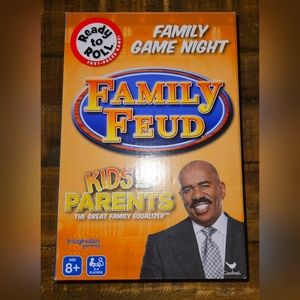 endless game | Games | New Never Opened Family Feud Game Kids Vs ...
